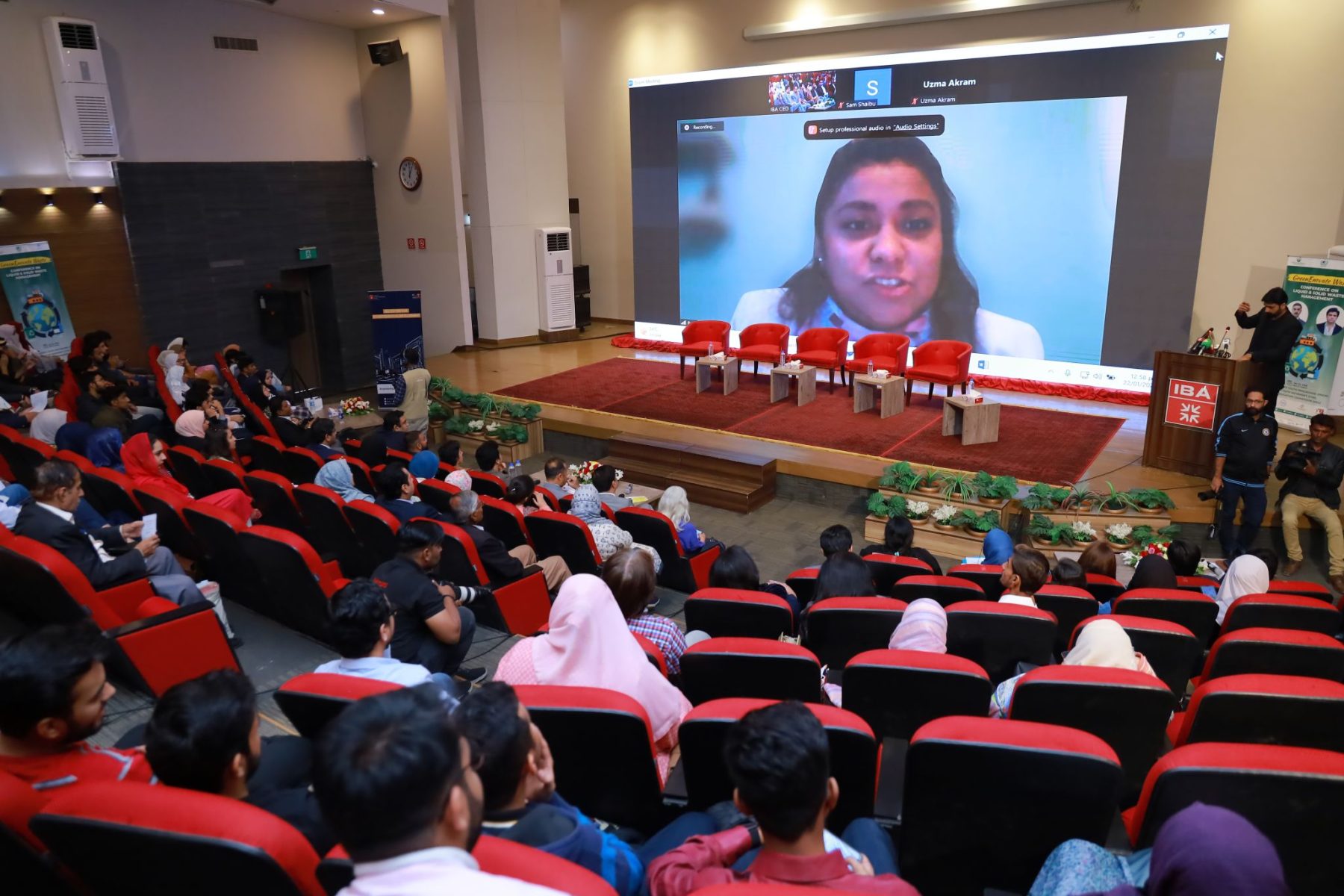 The Unit participated at GreenEnovate’s event, which focuses on “Public ...